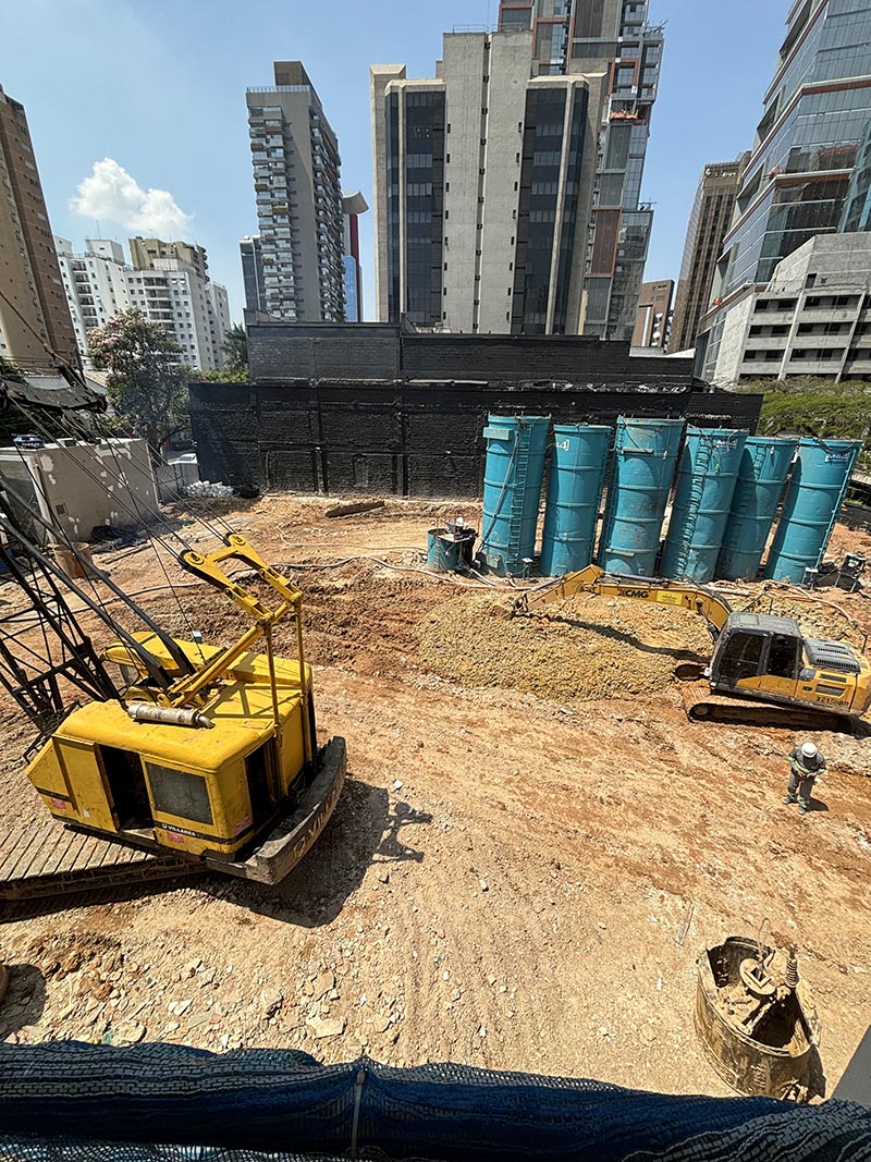 Benx Incorporadora - J329 Itaim