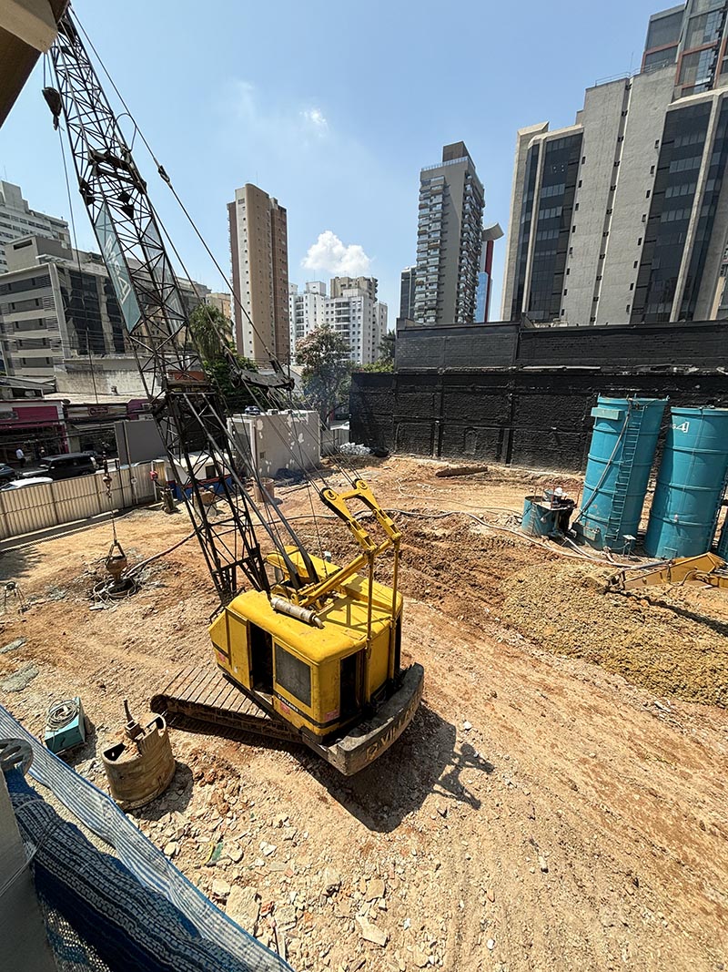 Benx Incorporadora - J329 Itaim