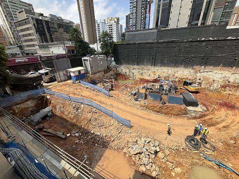 Benx Incorporadora - J329 Itaim