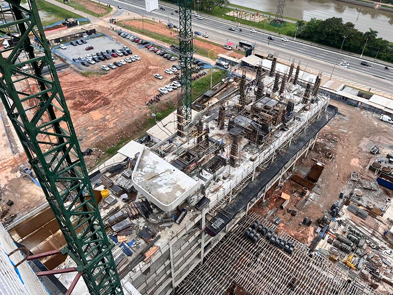 Benx Incorporadora - Parque Global - PG Residences