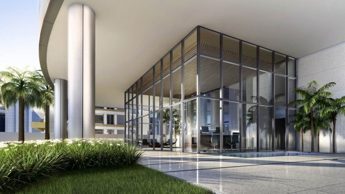 Benx Incorporadora - Alpha Tower