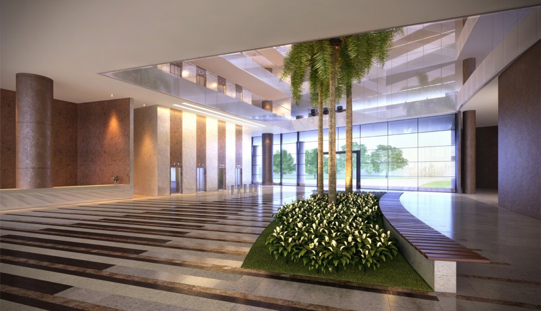 Benx Incorporadora - Berrini One