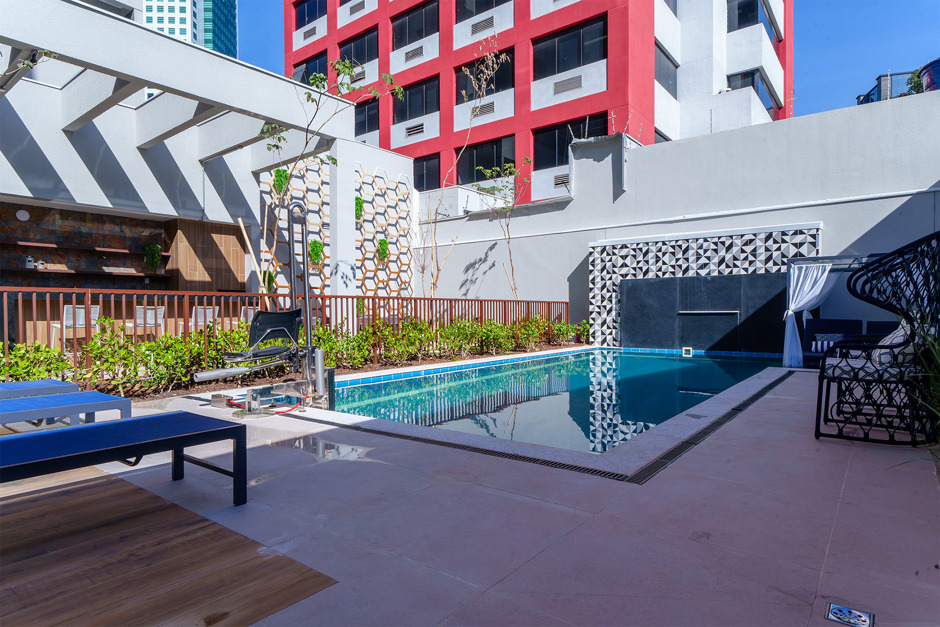 Benx Incorporadora - Viva Benx Pinheiros